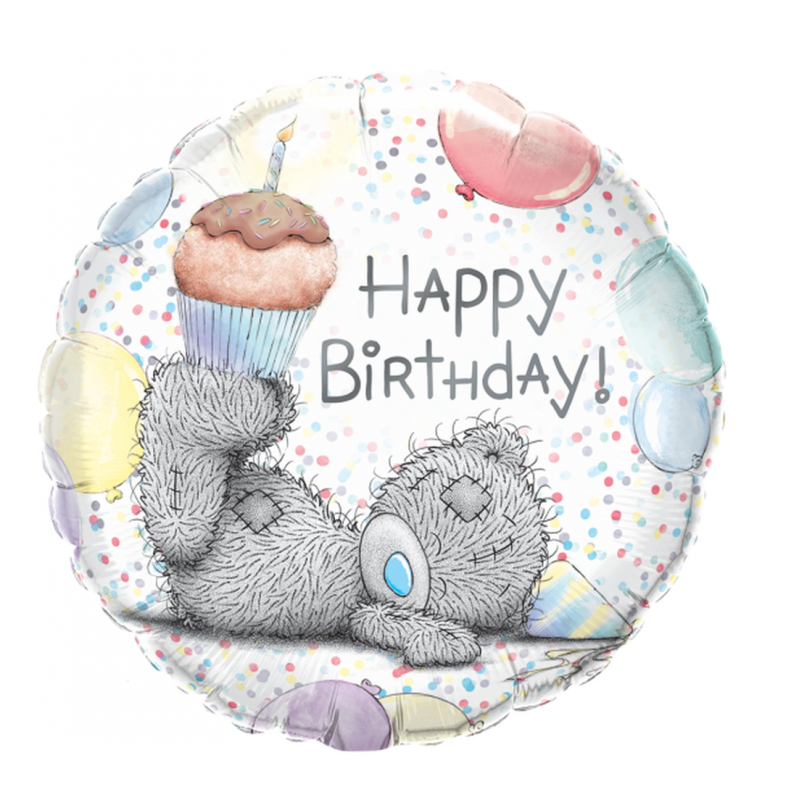 Balon Folie 45 Cm Happy Birthday Me To You Qualatex Emag Ro