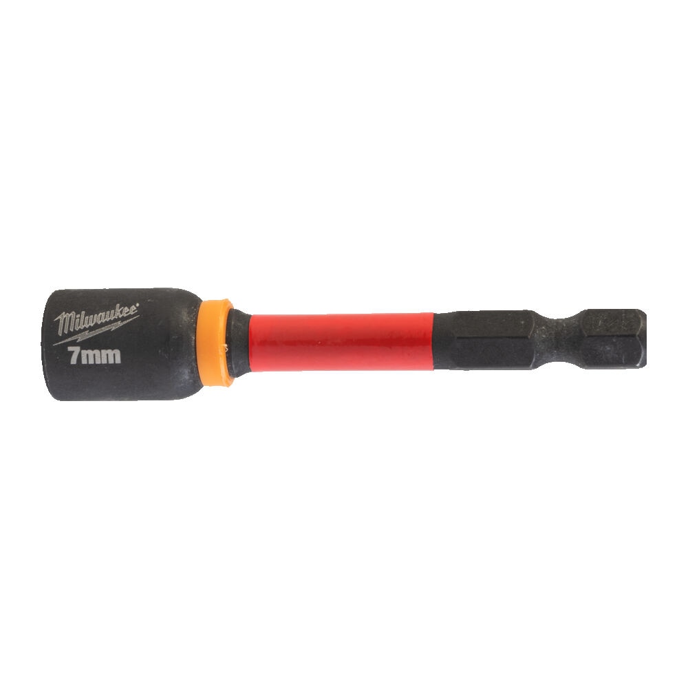 Cheie tubulara magnetica, de impact, Shockwave Impact Duty, Milwaukee ...