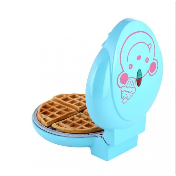 Aparat pentru Waffe 1300W CTO2022 HB3561 BLUE 220-240/60 Hz - eMAG.ro