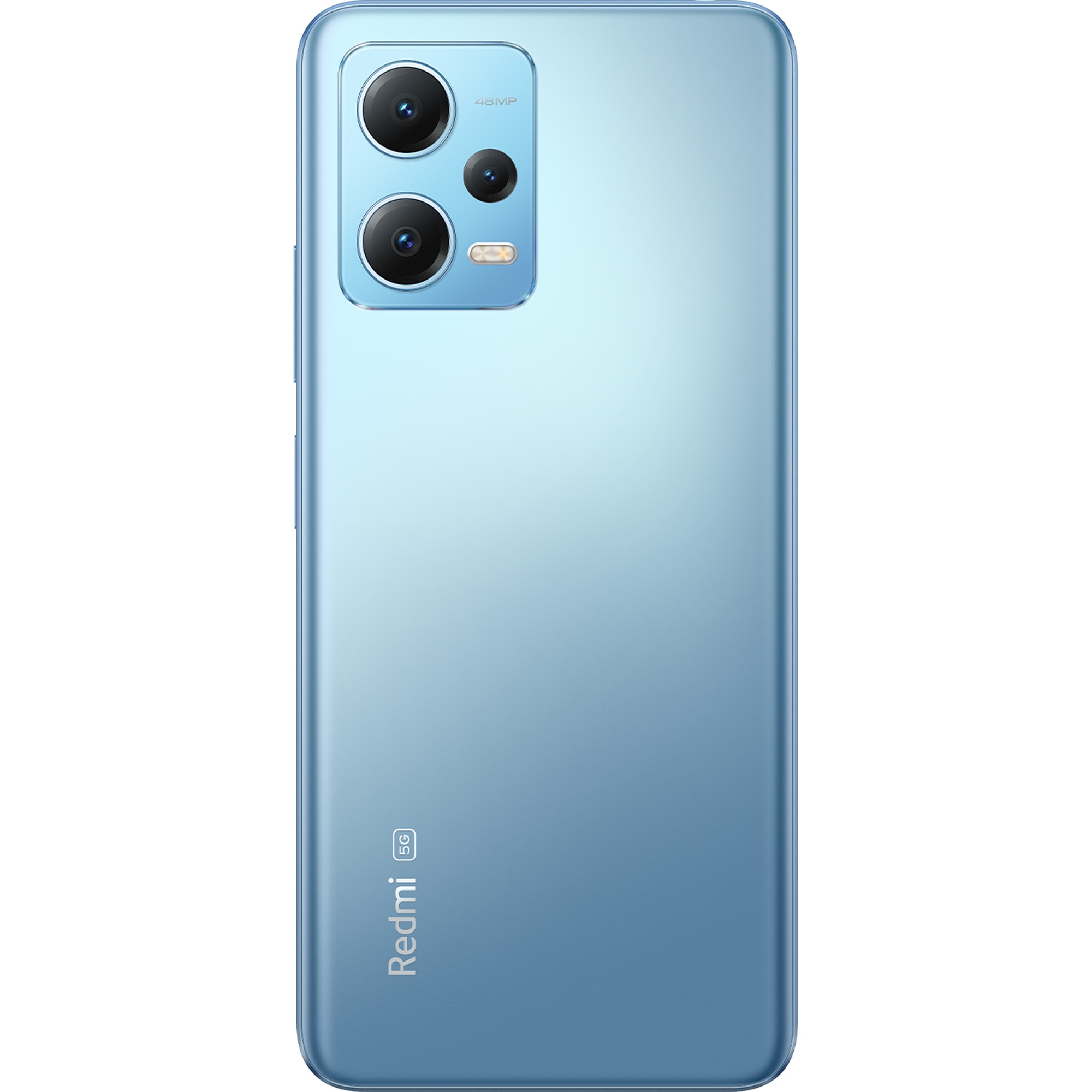 Telefon mobil Xiaomi Redmi Note 12, 256GB, 8GB RAM, 5G, Ice Blue - eMAG.ro