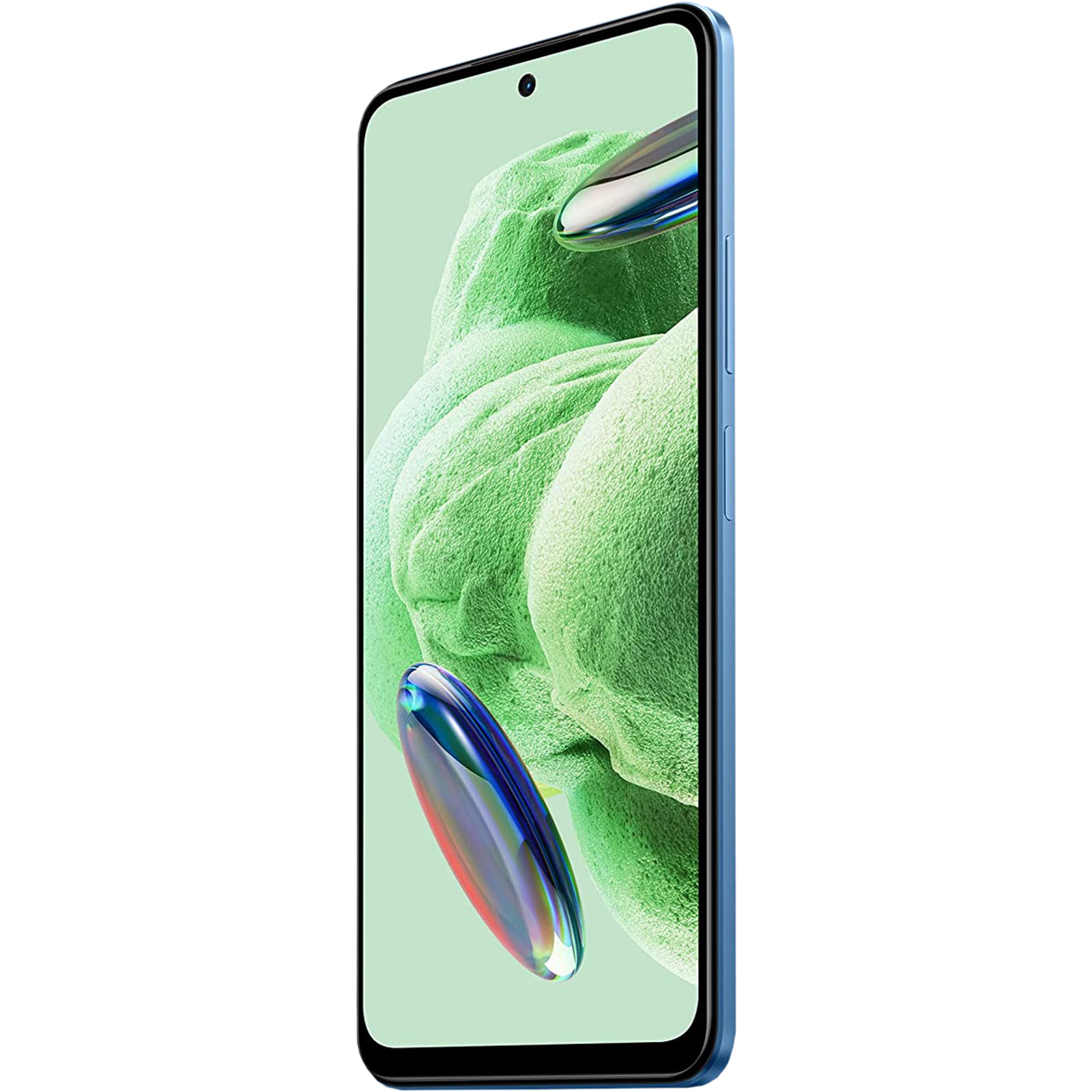 Telefon mobil Xiaomi Redmi Note 12, 256GB, 8GB RAM, 5G, Ice Blue - eMAG.ro