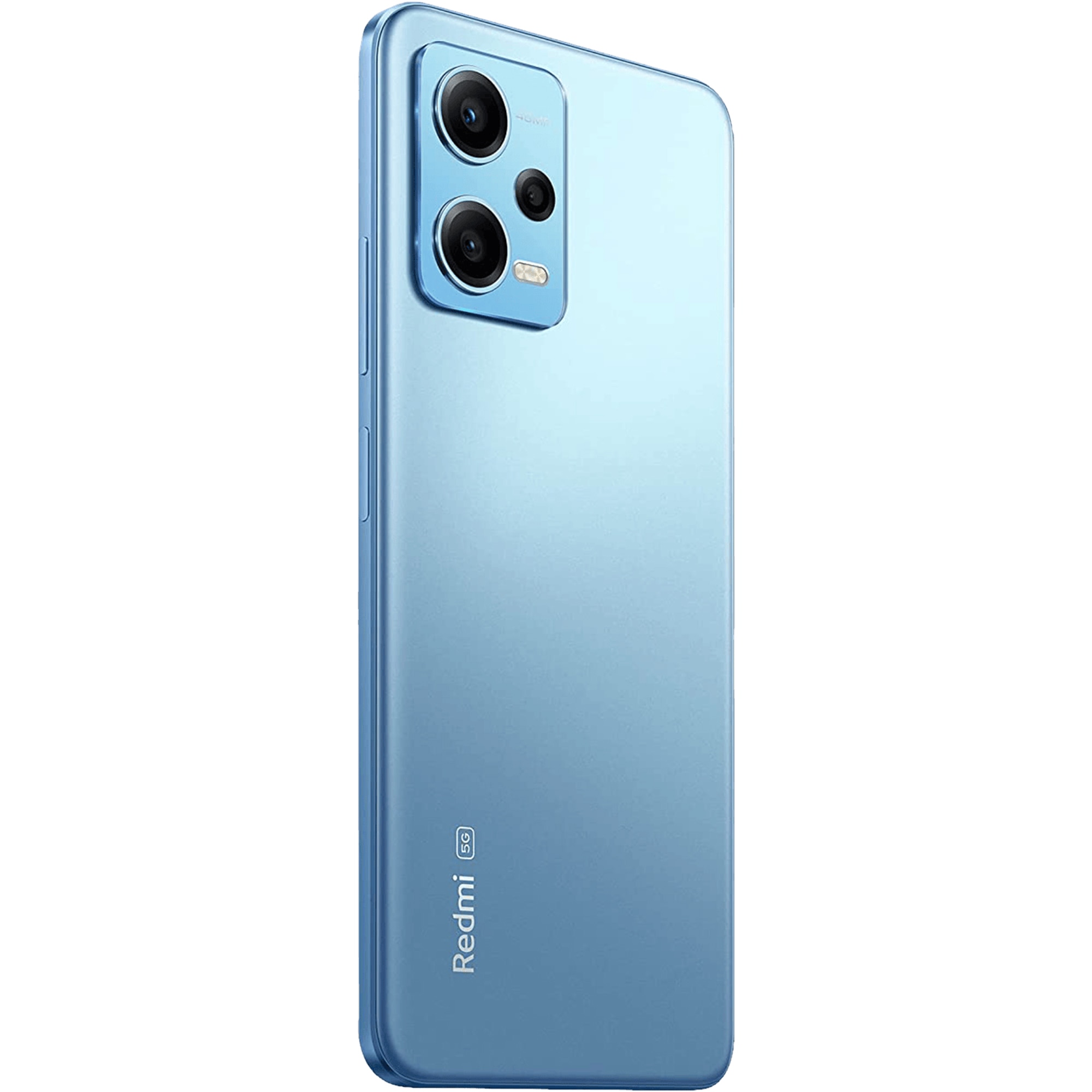 Xiaomi Redmi Note 12 Mobiltelefon, 128 GB, 4 GB RAM, 5G, Mystique Blue ...