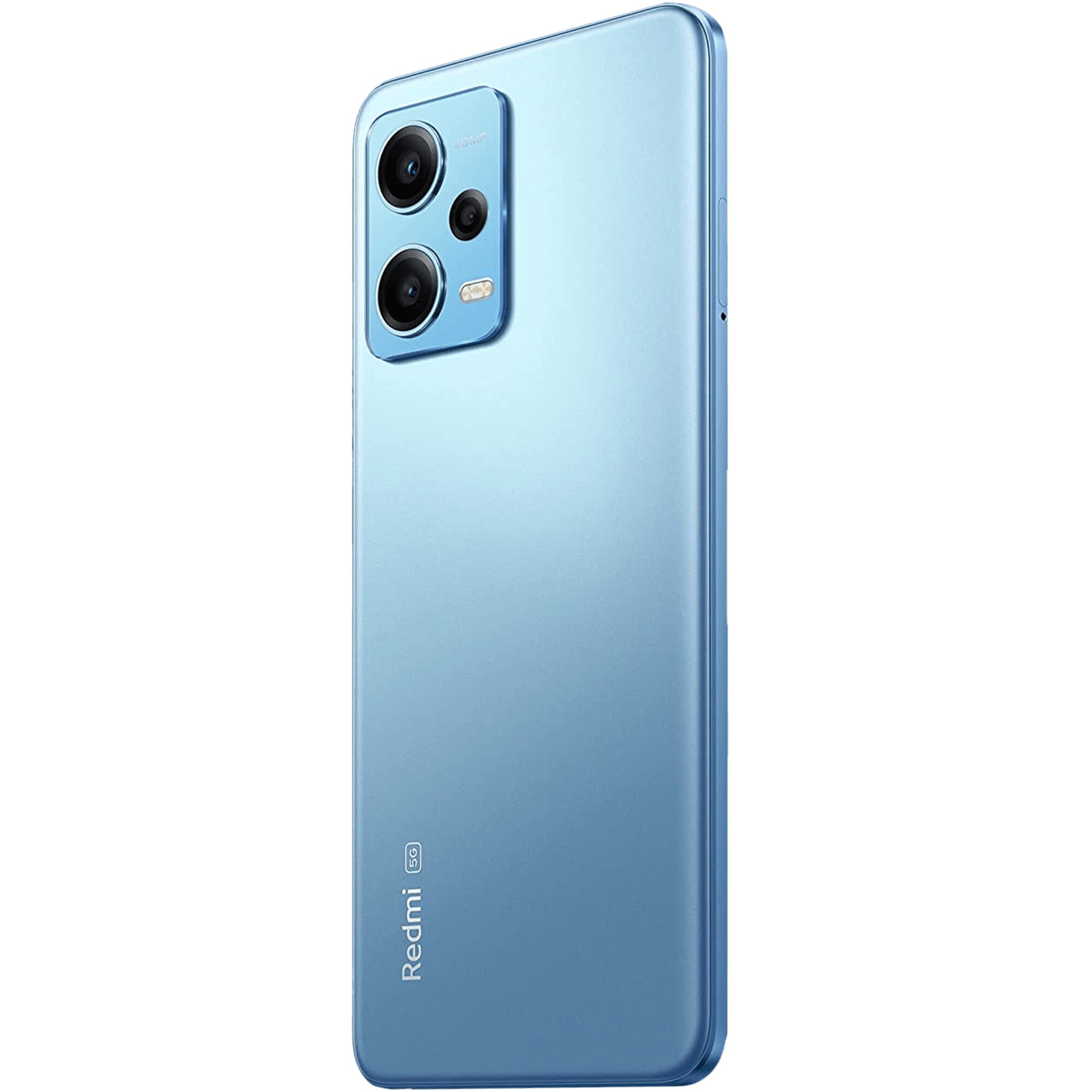 Telefon mobil Xiaomi Redmi Note 12, 256GB, 8GB RAM, 5G, Ice Blue - eMAG.ro