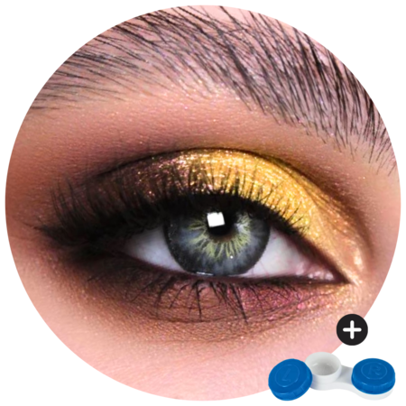 Lentile de contact colorate Gri, Amazon Gray, Urban Layer, 365 Purtari ...