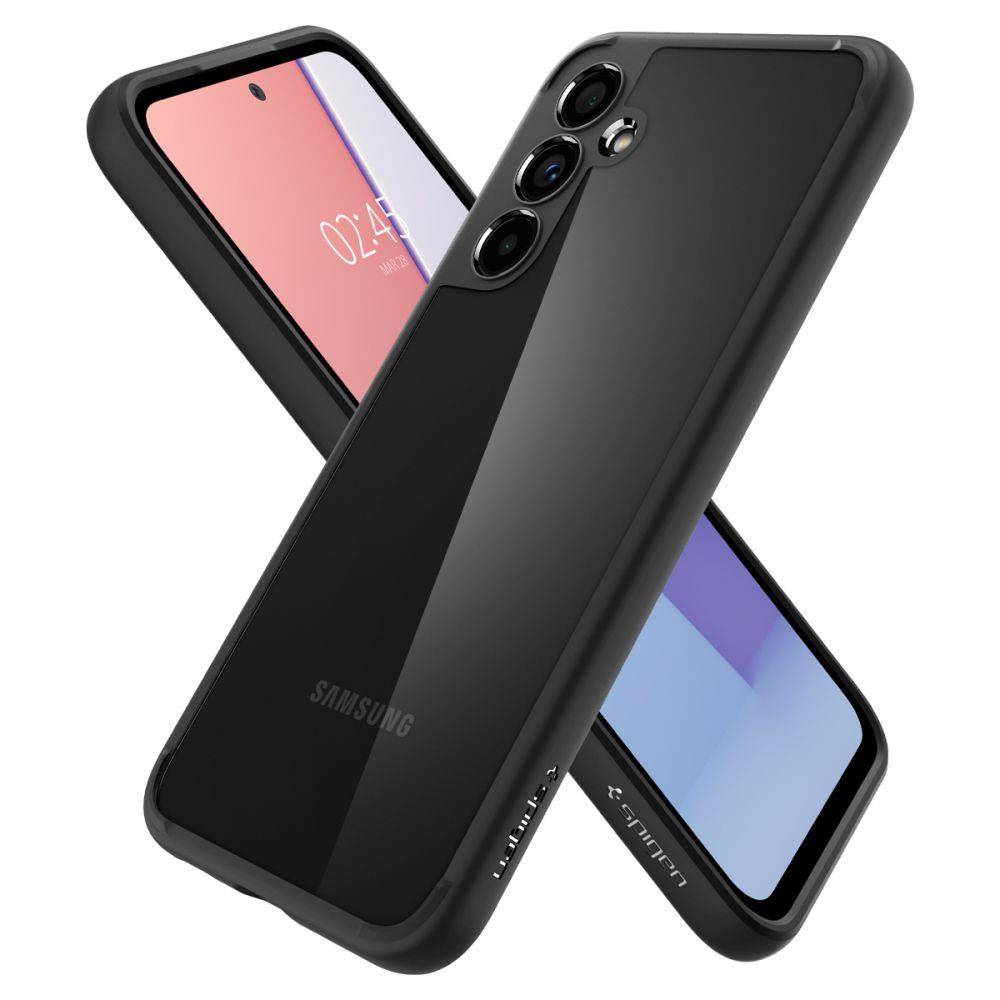 Гръб Spigen Ultra Hybrid за Samsung Galaxy A54 5G, Черен - eMAG.bg