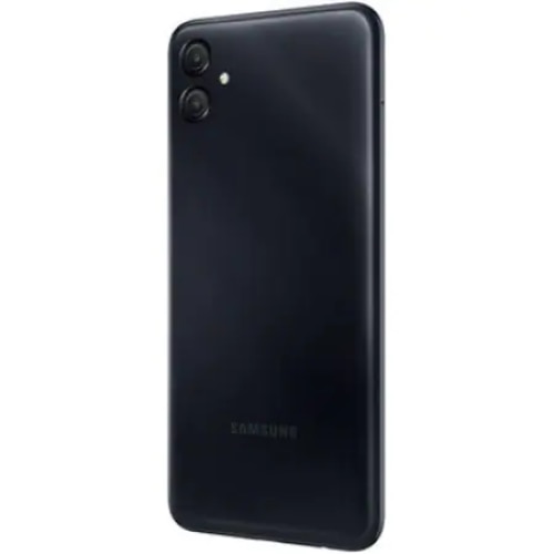 Смартфон Samsung Galaxy A04e Dual SIM, 32GB, 3GB RAM, LTE, Black - eMAG.bg