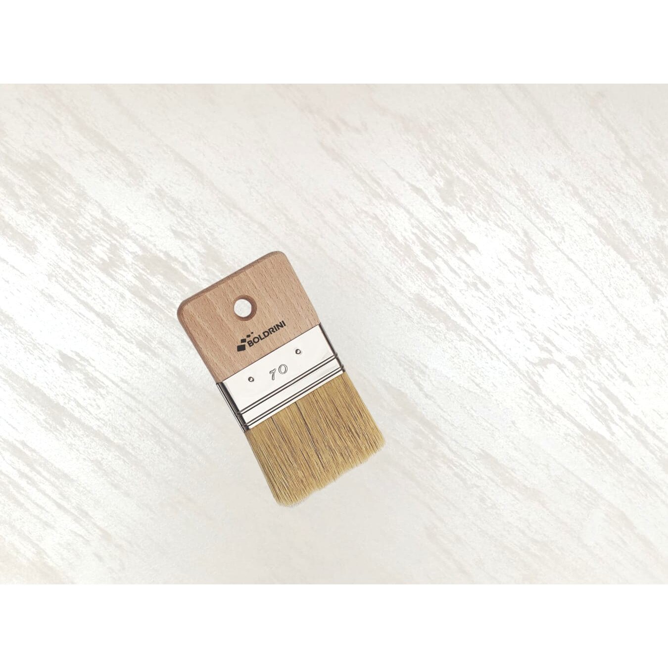 Pensula Spalter cu par natural pentru efecte decorative, 70 mm ...