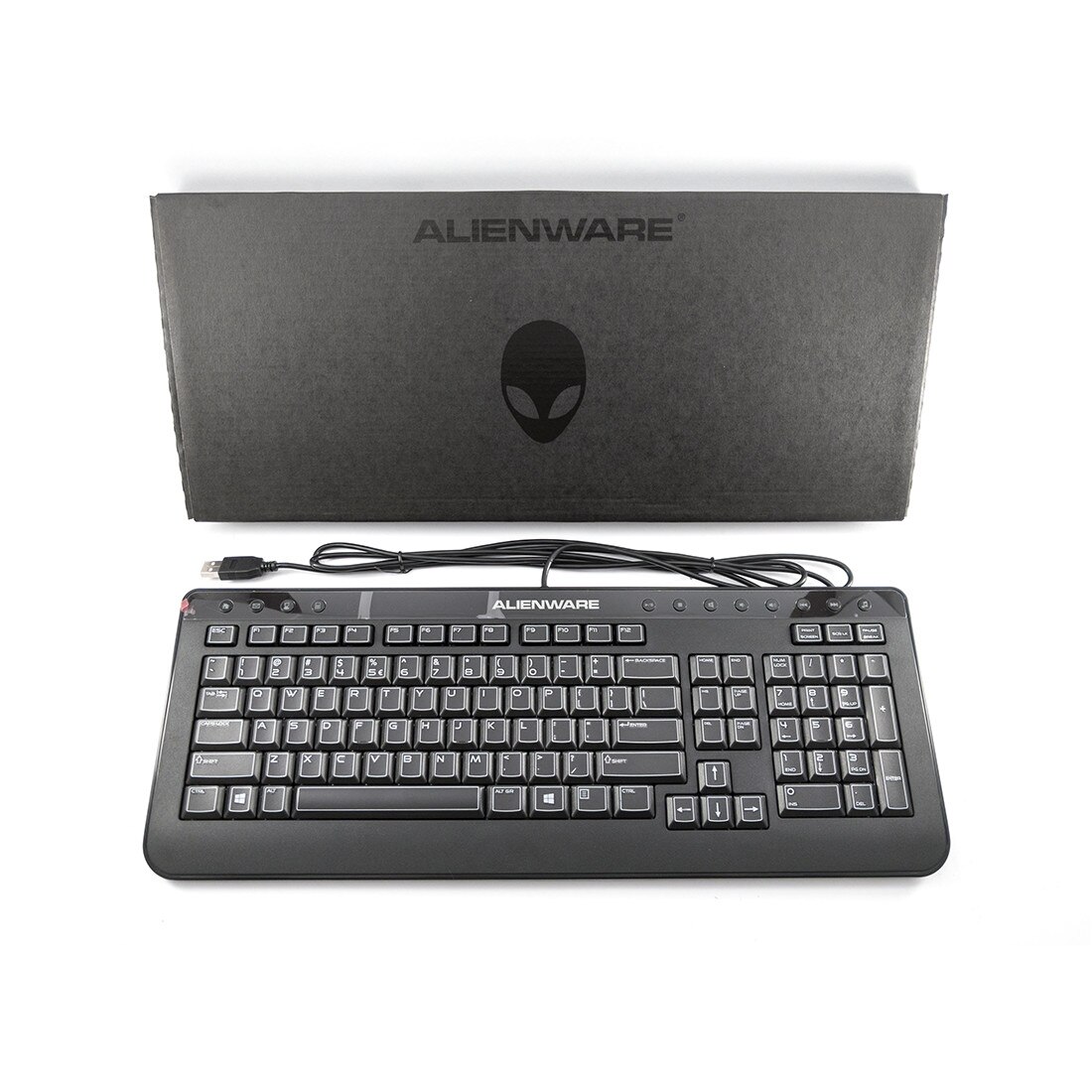 Tastatura DELL Alienware USB SK-8165 - eMAG.ro