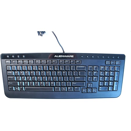 Tastatura DELL Alienware USB SK-8165 - eMAG.ro