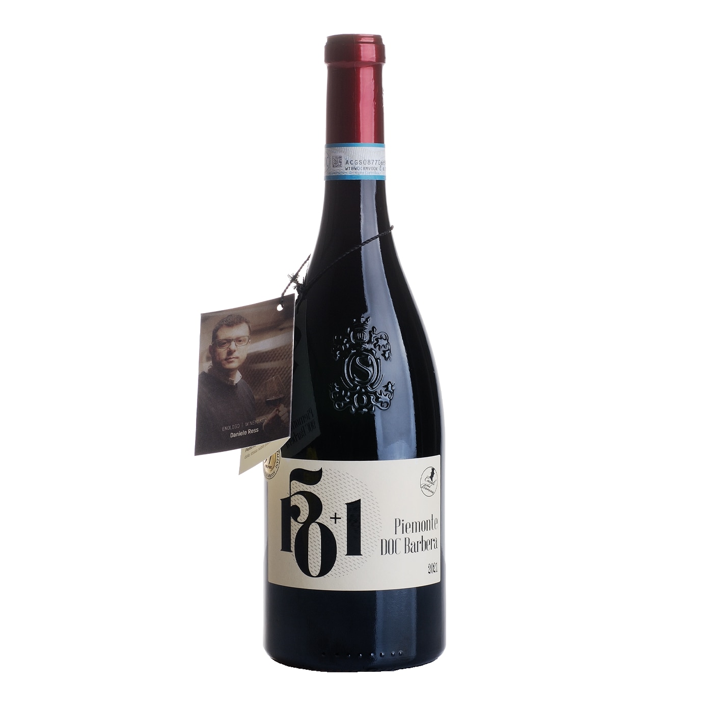 Vin 150 + 1 Barbera Piemonte DOC 2021 0.75L - eMAG.ro