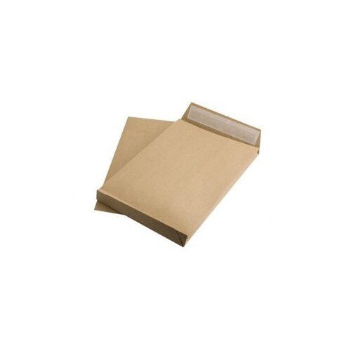 Set plicuri TB/4 250mm x 353mm x 40mm kraft, lipire siliconica, 10 ...