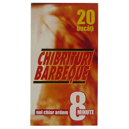 Chibrituri Barbeque Match - eMAG.ro