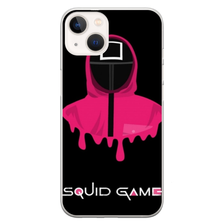 Custom Swim Case 360 градуса за Apple iPhone 15, модел Squid Game #7 ...