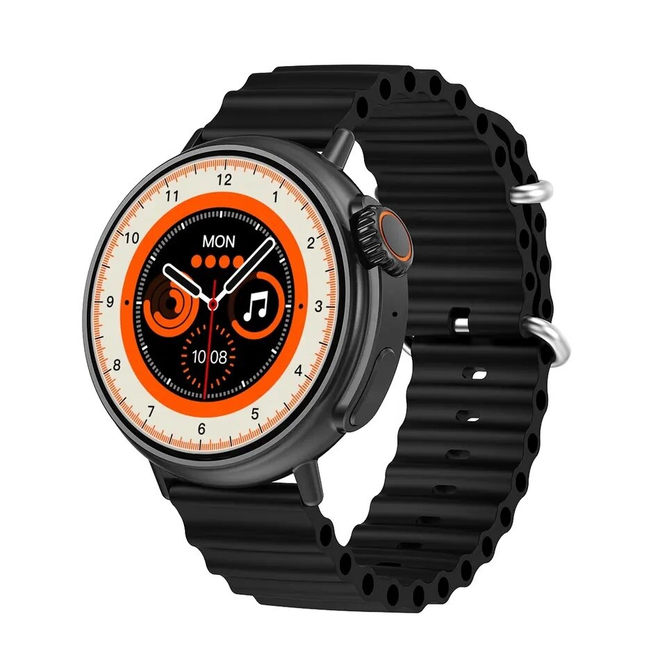 Ceas SmartWatch ISP LikeSmart™ Ultra Sphere Watch, 1.6 IPS Retina ...