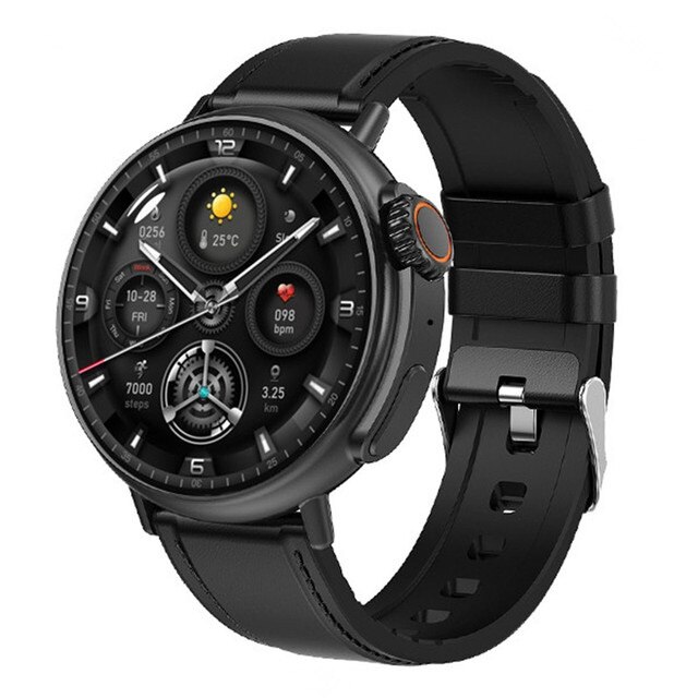 Ceas SmartWatch ISP LikeSmart™ Ultra Sphere Watch, 1.6 IPS Retina ...