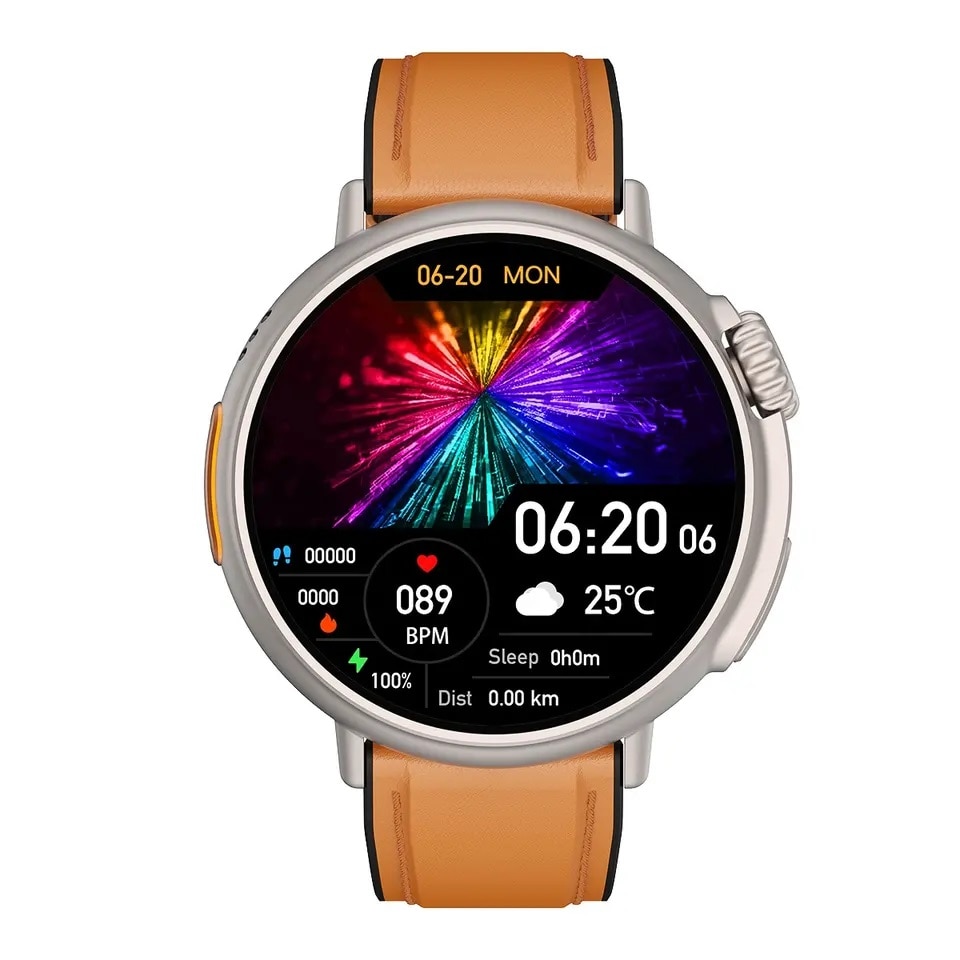 Ceas SmartWatch ISP LikeSmart™ Ultra Sphere Watch, 1.6 IPS Retina ...