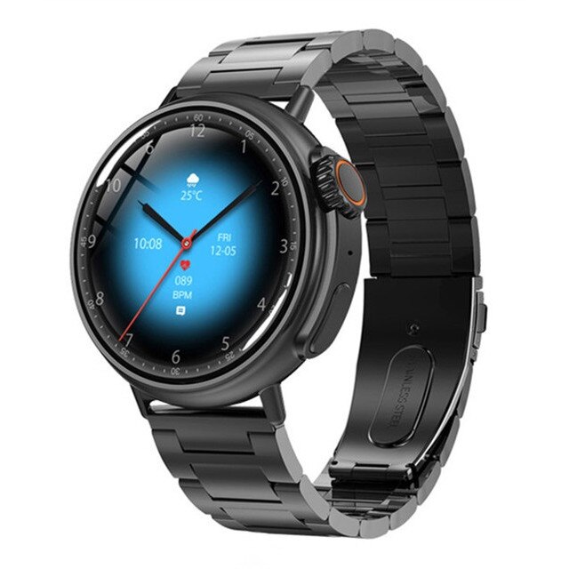 Ceas SmartWatch ISP LikeSmart™ Ultra Sphere Watch, 1.6 IPS Retina ...
