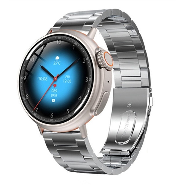 Ceas SmartWatch ISP LikeSmart™ Ultra Sphere Watch, 1.6 IPS Retina ...