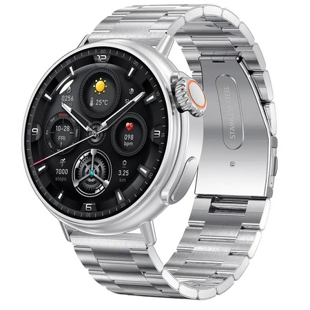 Ceas SmartWatch ISP LikeSmart™ Ultra Sphere Watch, 1.6 IPS Retina ...