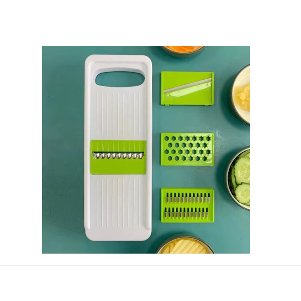 Feliator Manual, pentru Fructe si Legume cu 4 Functii - eMAG.ro