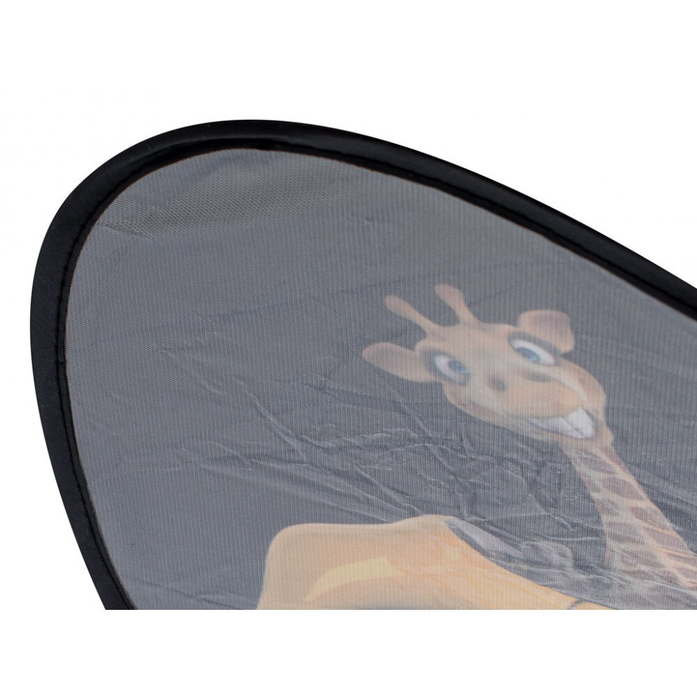 Set 2 parasolare auto Girafa - eMAG.ro