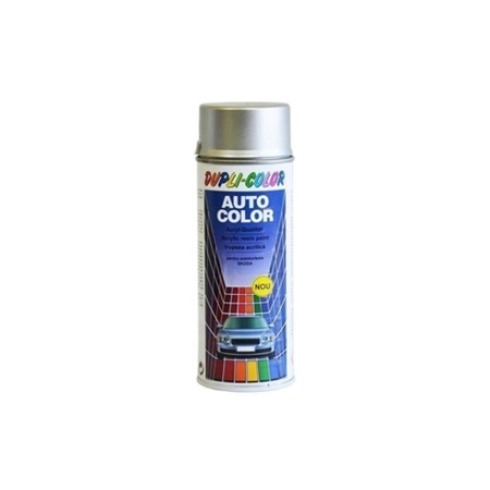 Spray Vopsea Dupli-Color, Argintiu Diamant, 350ml - eMAG.ro
