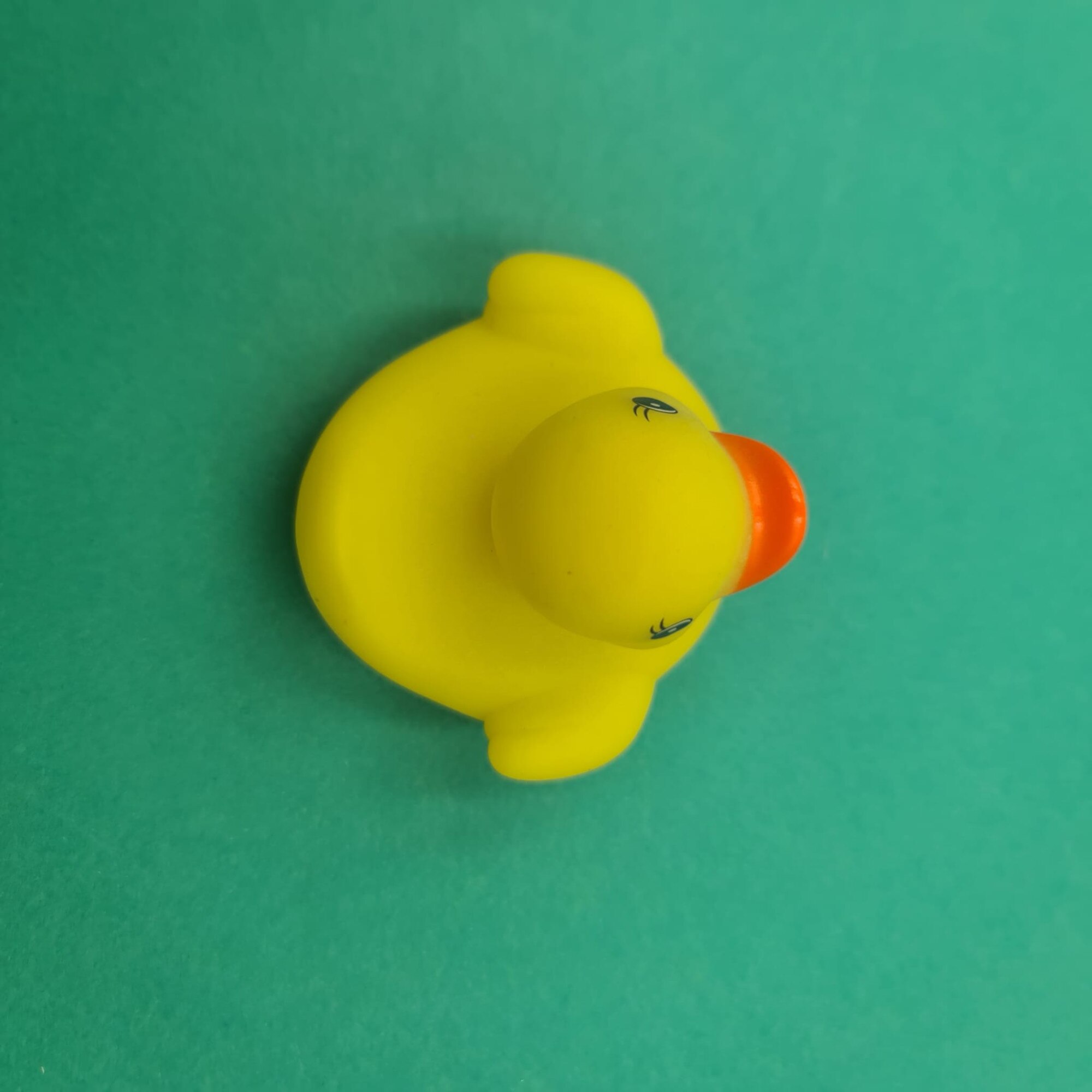 Jucarie Ratusca Distractiva Pentru Copii, Galbena, 6 cm, Dalimag - eMAG.ro