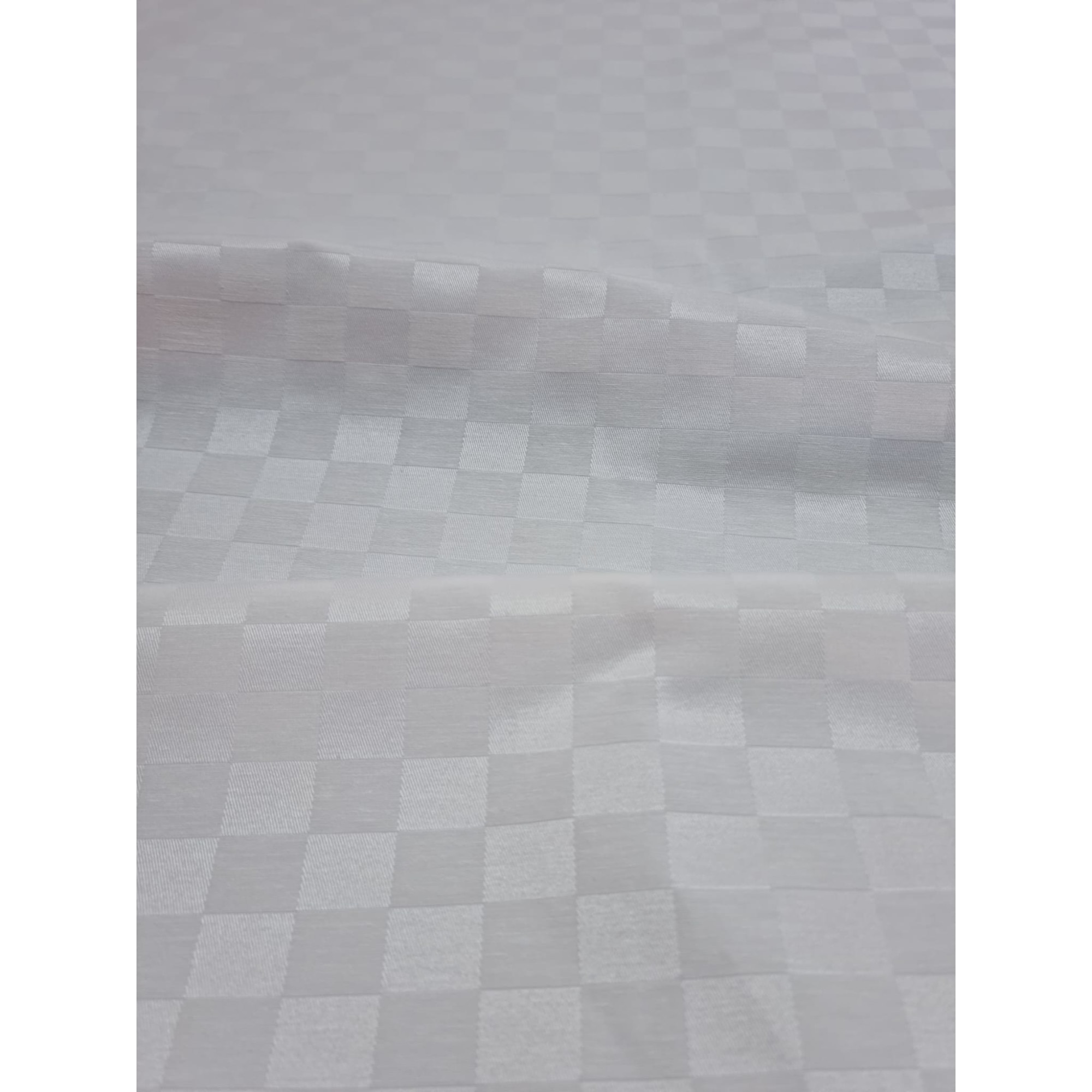 Material Damasc 160 cm FREETEKS patrate alb 150 gr mp2, 100 cm x 160 cm ...