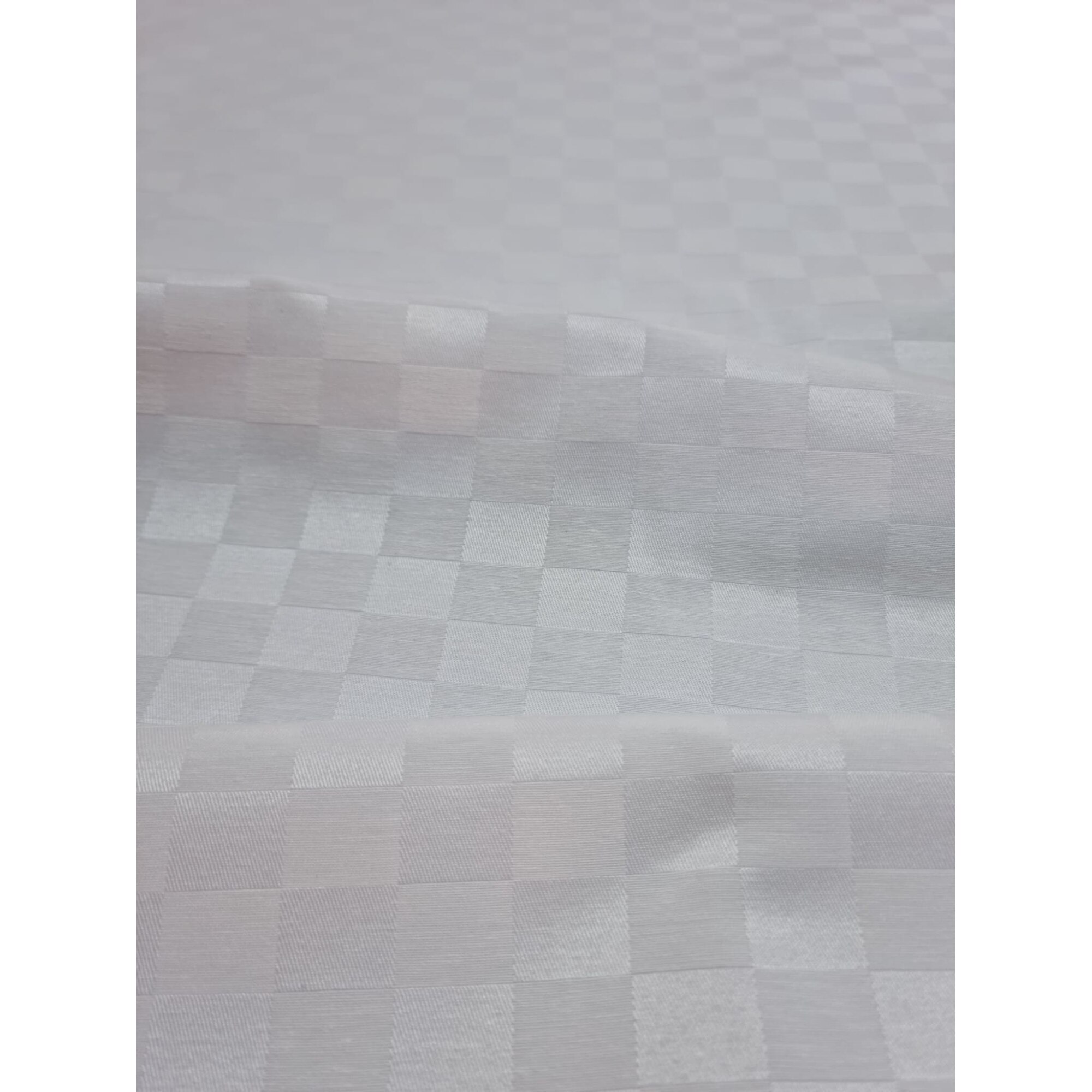 Material Damasc 160 cm FREETEKS patrate alb 150 gr mp2, 100 cm x 160 cm ...