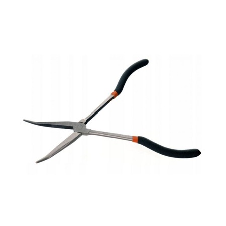 Cleste cu varf lung, Kraft&Dele KD10815, indoit, 20° - eMAG.ro