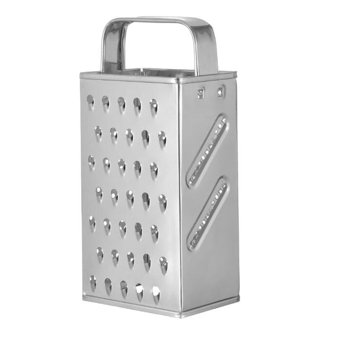 Razatoare, Inox, 15,5 x 9 x 6 cm, Argintiu - eMAG.ro