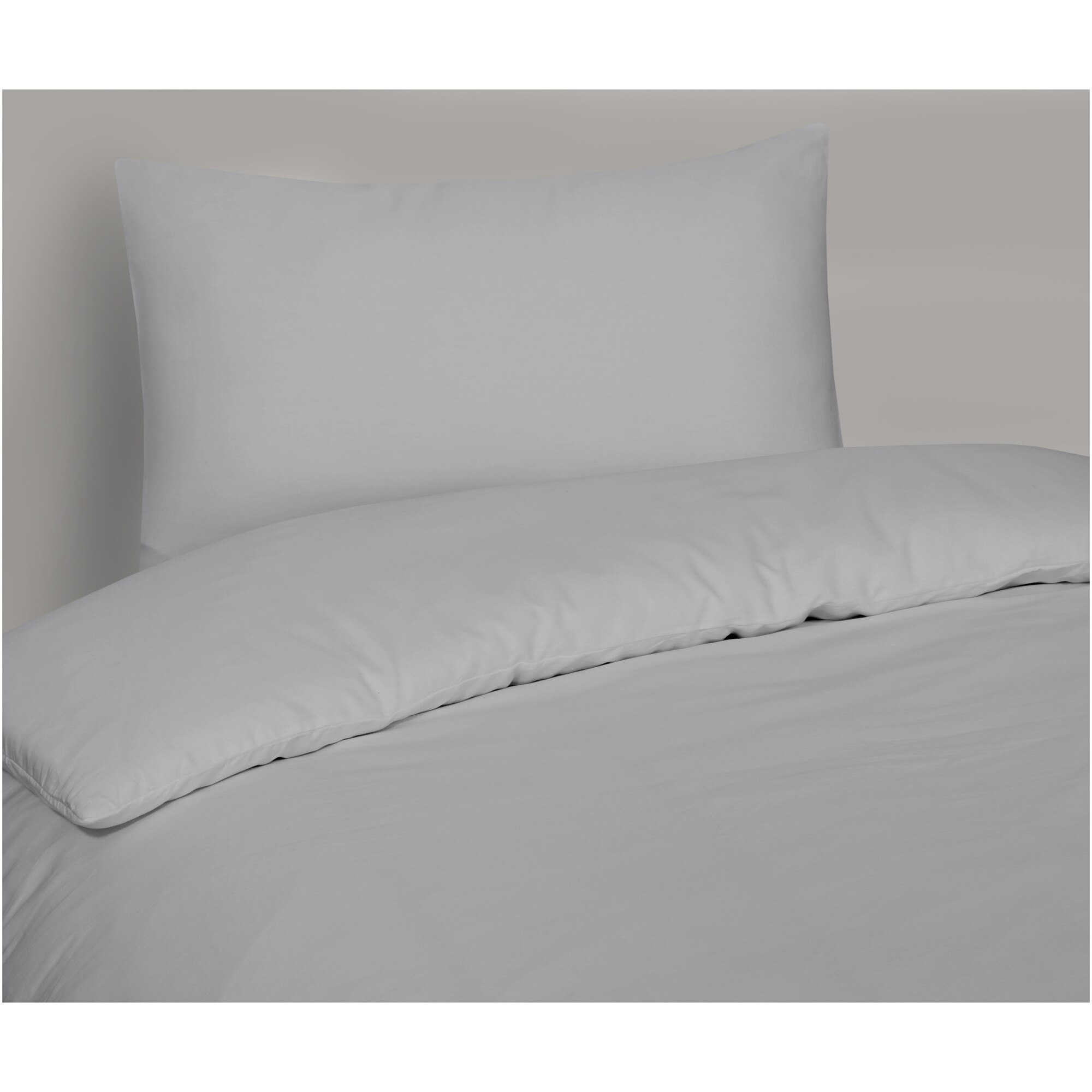 Lenjerie de pat Kring, pentru o persoana, 2 piese ( husa pilota + o ...