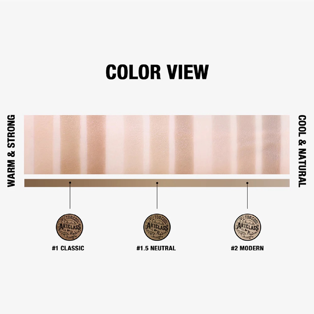 Too Cool For School Artclass By Rodin Shading Master Kontúr 1.5 Neutral ...