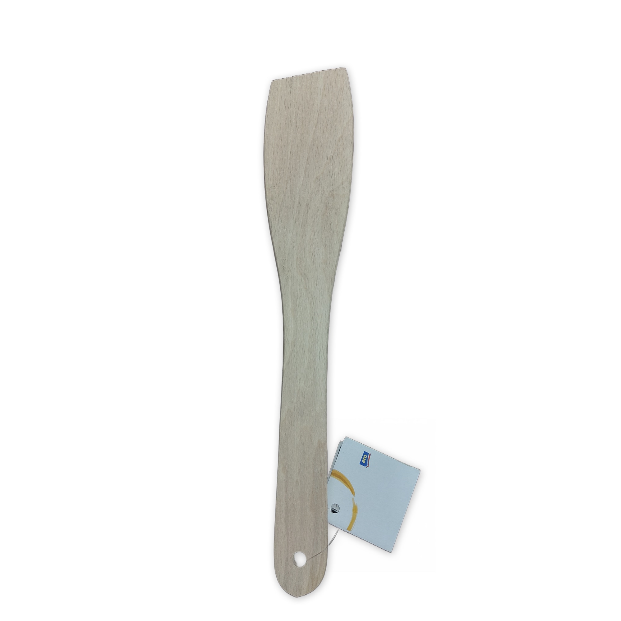 Spatula Bucatarie Lemn, 30 cm - eMAG.ro