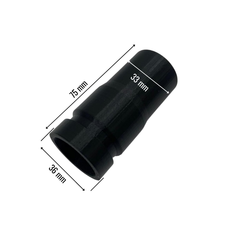 Adaptor aspirator reductie de la 36mm la 33mm Ebin - eMAG.ro