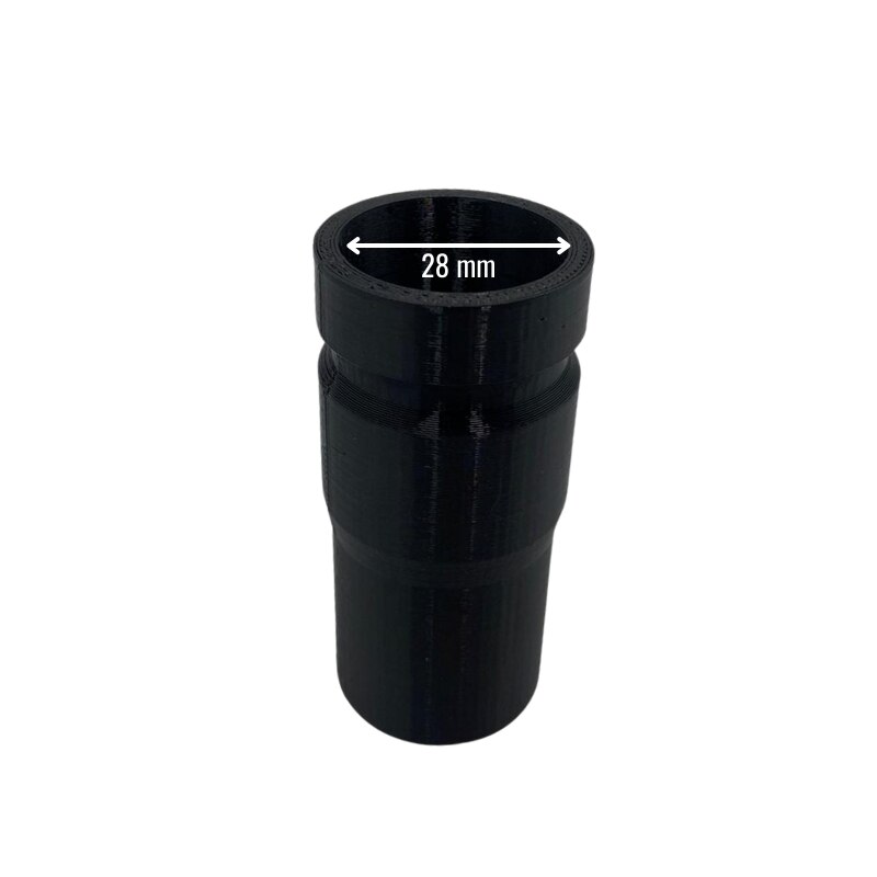 Adaptor aspirator reductie de la 36mm la 33mm Ebin - eMAG.ro