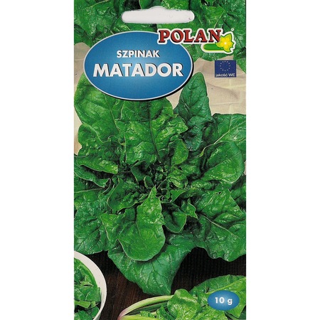 Seminte de spanac, Polan, 10 g - eMAG.ro