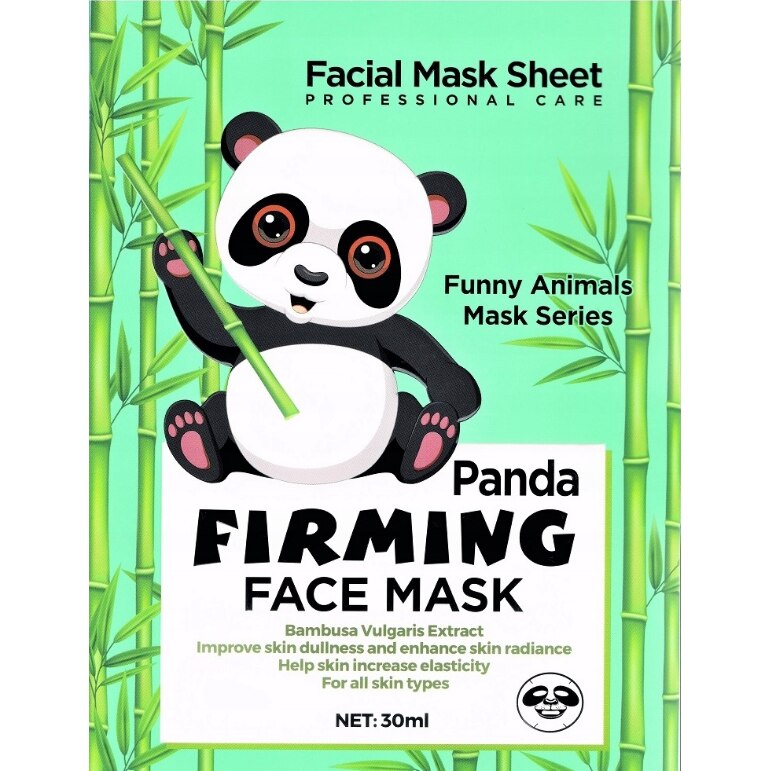 Masca fermitate, Panda - eMAG.ro