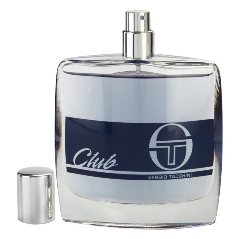 Sergio Tacchini Club Eau de Toilette, férfi, 30 ml - eMAG.hu