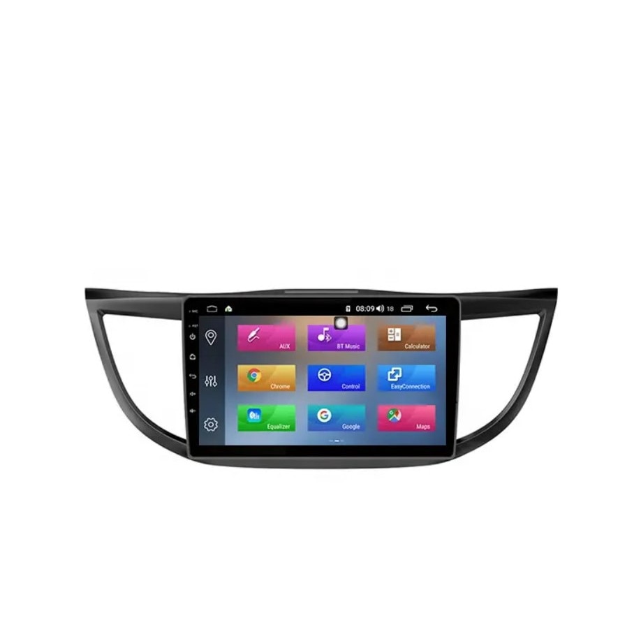 Navigatie dedicata Honda CRV 2012-2018, NAVI-IT, Android 13, Wireless ...