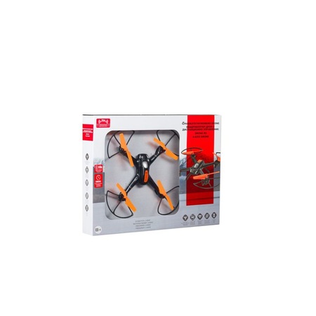 Дрон с дистанционно и LED светлини 52X7.5X40CM - eMAG.bg