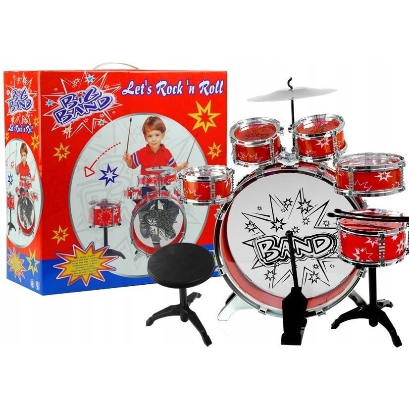 Set tobe copii, LeanToys, Pedala, Multicolor, 3+ - eMAG.ro