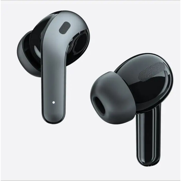 Casti Wireless "Likesmart EarBuds PRO", Autonomie 60H, Incarcare Rapida ...