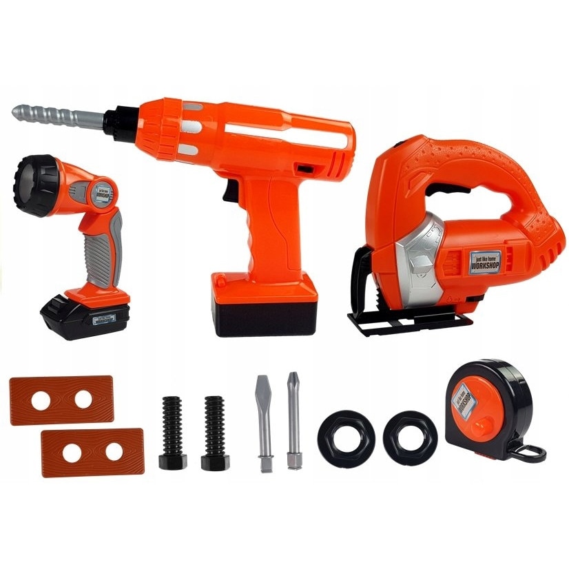 Set jucarii constructie, Leantoys, Plastic - eMAG.ro
