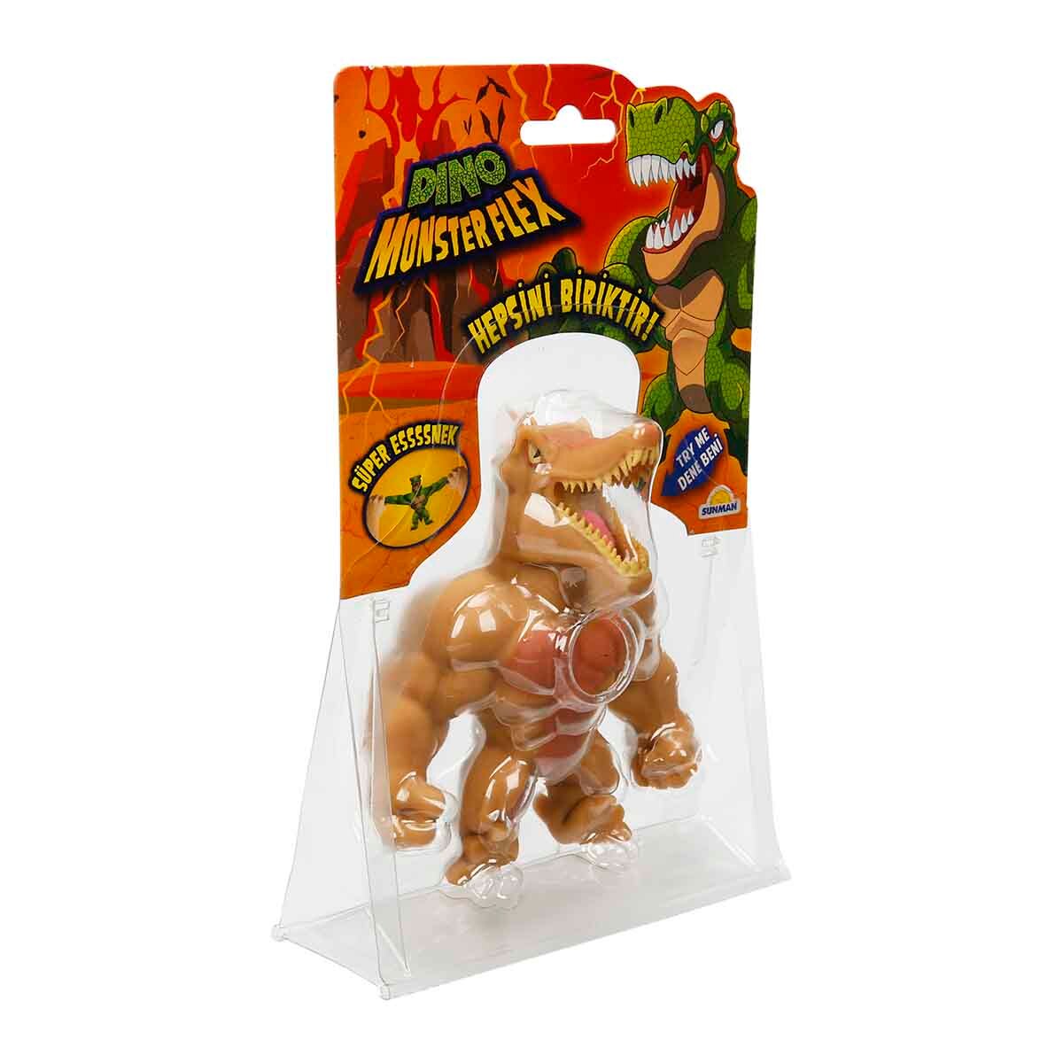 Figurina elastica DINO MonsterFlex, Spyno - eMAG.ro