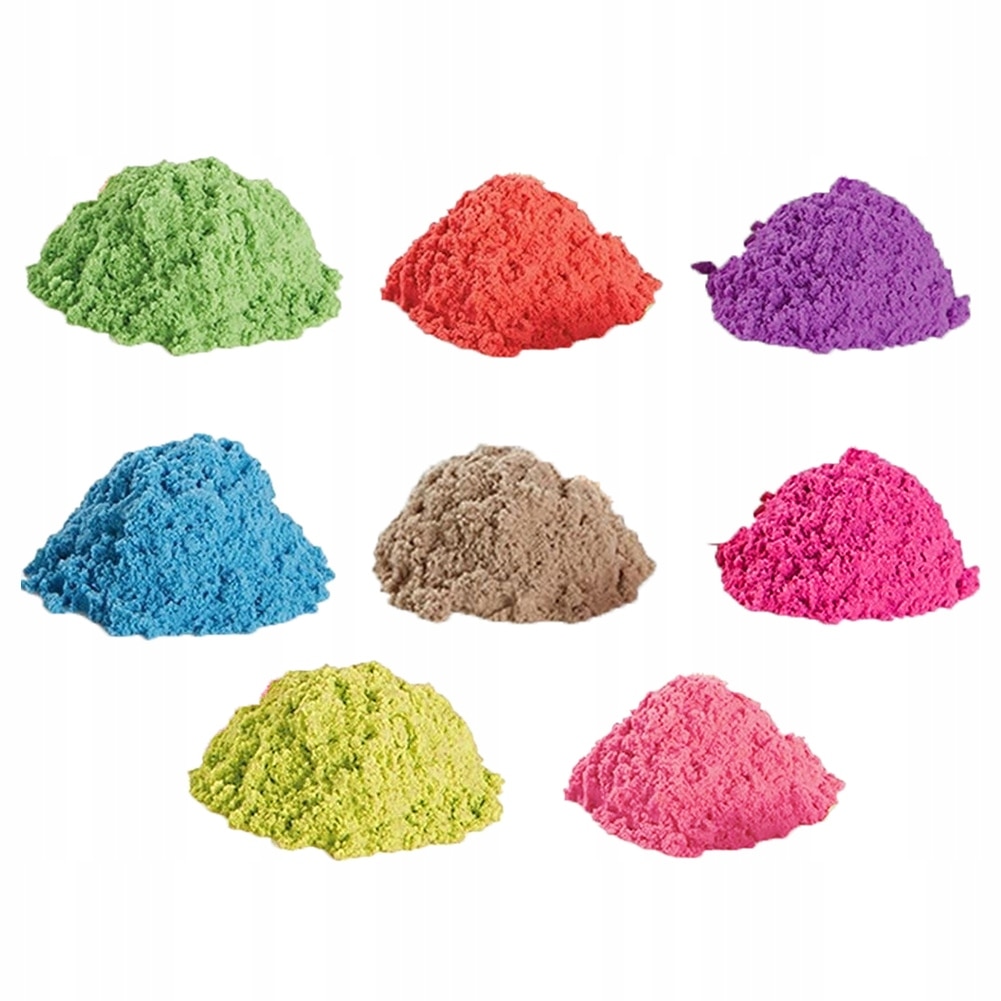 Kinetikus Homok 1 Kg Sárga Homok - eMAG.hu