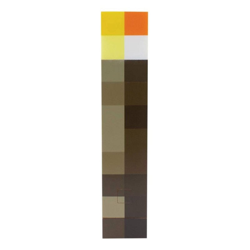 Figurina Minecraft Torch Light, Multicolor - eMAG.ro