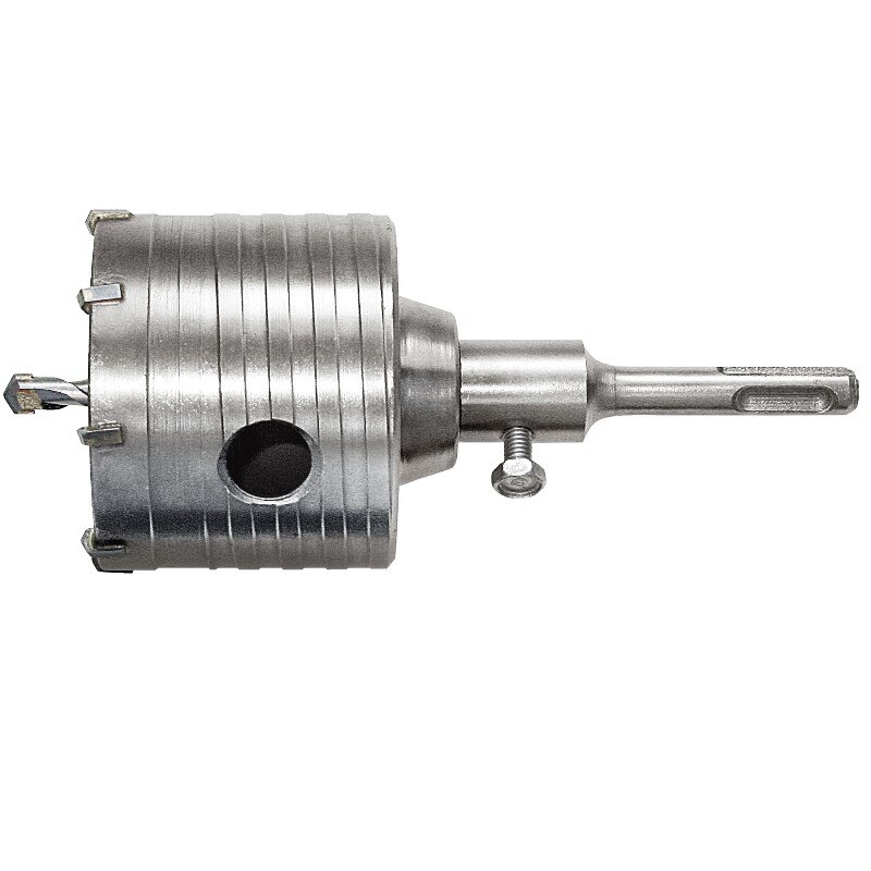 Carota pentru zidarie, Extol Premium, 68mm x 110mm, M16, prindere SDS ...