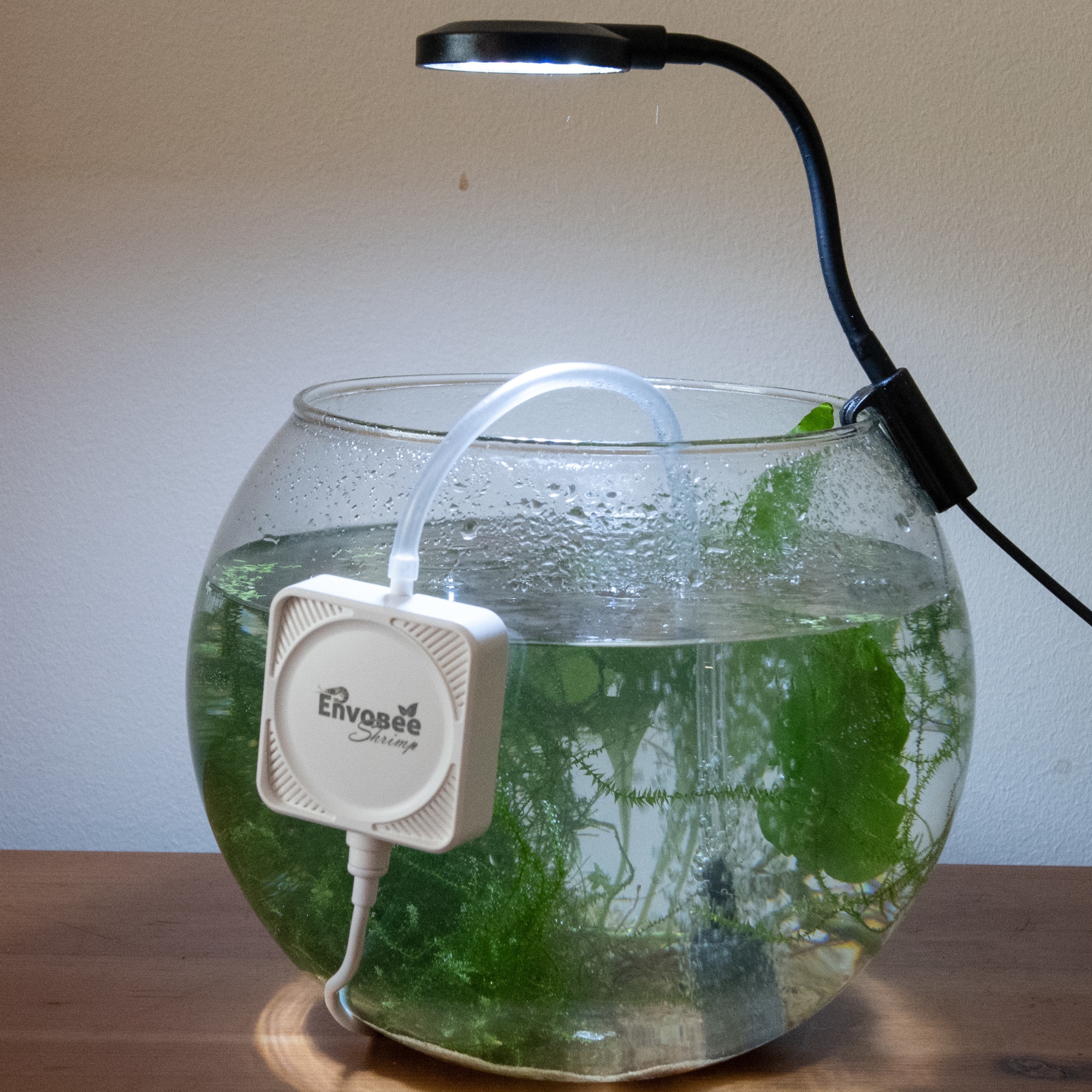 Pompa de aer, Ultra silentioasa, Pentru acvariu, Alb - eMAG.ro