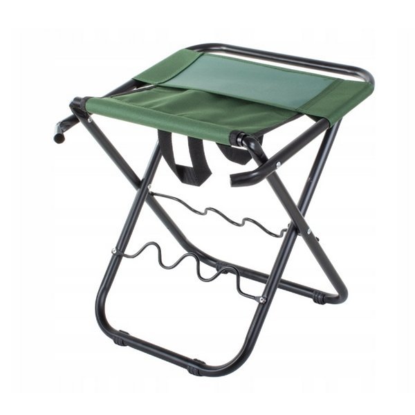 Scaun Pliabil Pescuit, Suport De Undite Sau Lansete, Stabil, Usor de ...